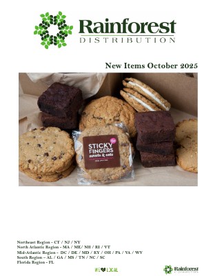 Latest Rainforest Catalogs - Rainforest Distribution